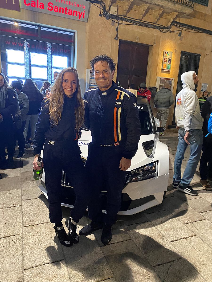 Rallysprint de Santanyí 2021 - Rosenberger-Rallye